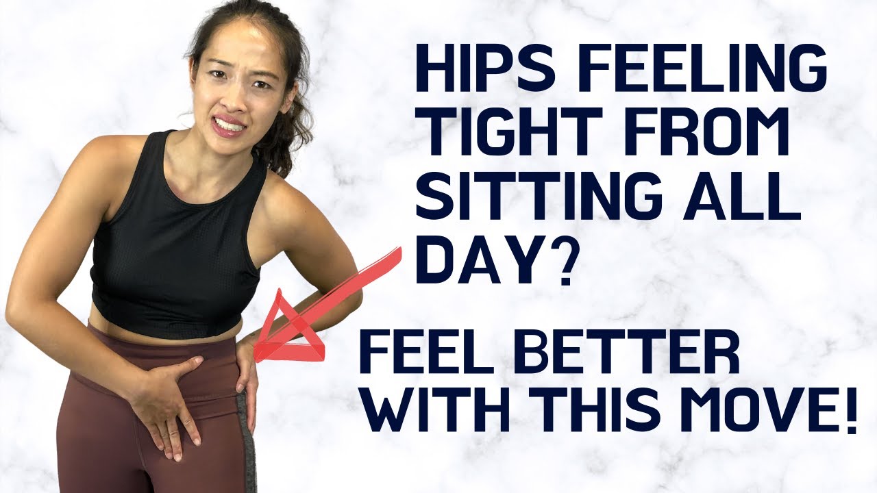 HIP CARs | Controlled Articular Rotations | FRC - YouTube