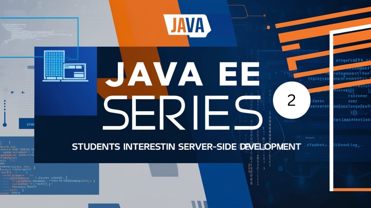 Java EE Full Course from beginner to expert. Sinhala Explain Session 2 By CODESCHOOL. - YouTube