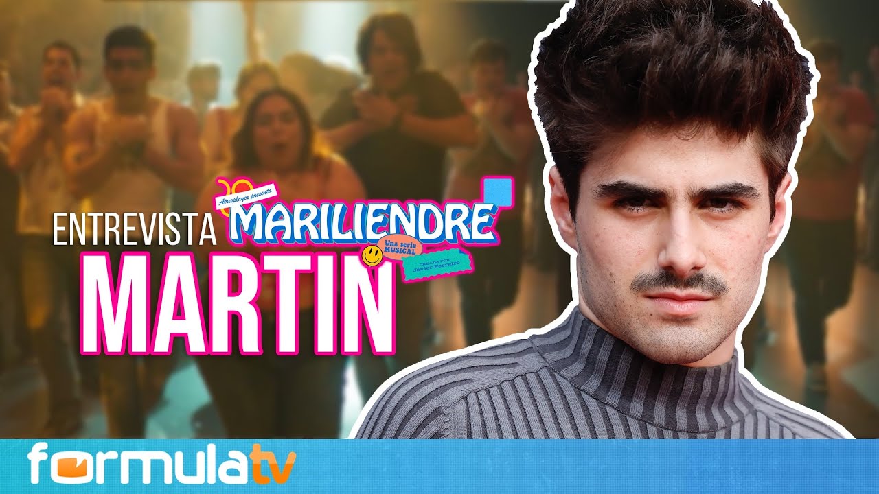 Martin Urrutia: Su personaje en MARILIENDRE, recuerdos de LA GIRA DE OT ...
