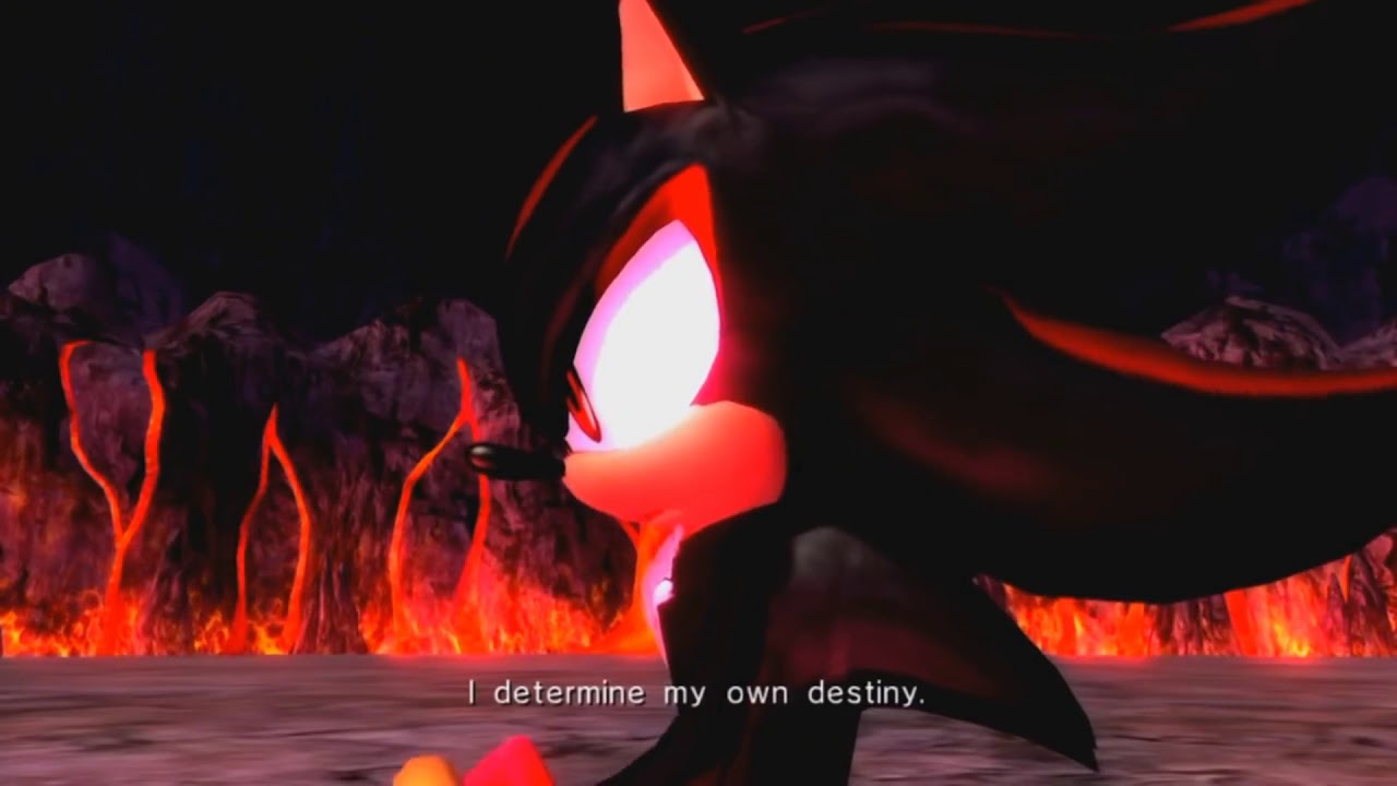 I determine my own destiny! - YouTube