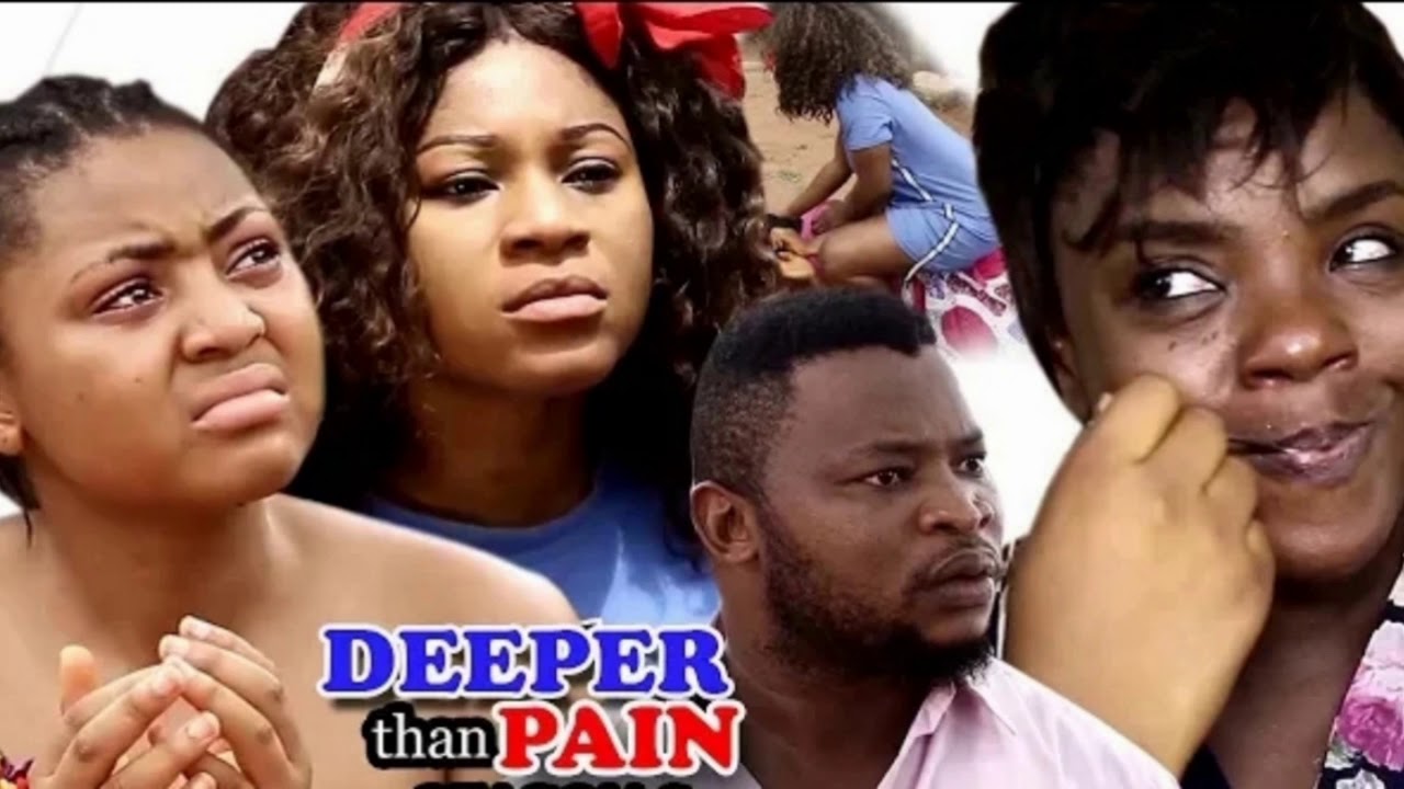 Deeper Than Pain {Soundtrack} - Chioma Chukwuka | Destiny Etiko ...