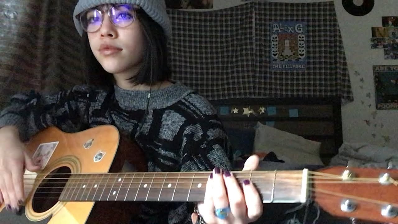 Warsh_Tippy and Zelda - Whatever, Dad cover - YouTube