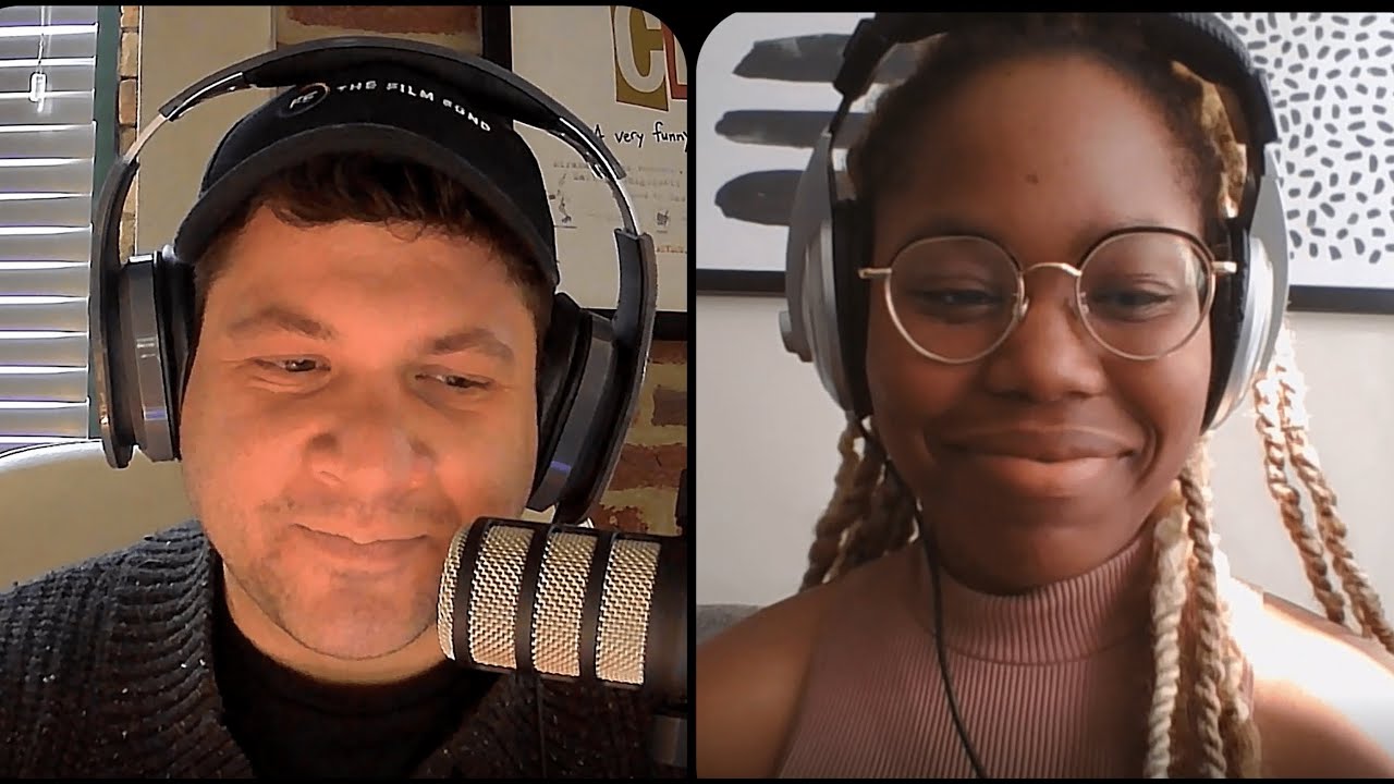 The Film Fund Podcast Episode 14: Daryl Paris Bright - YouTube