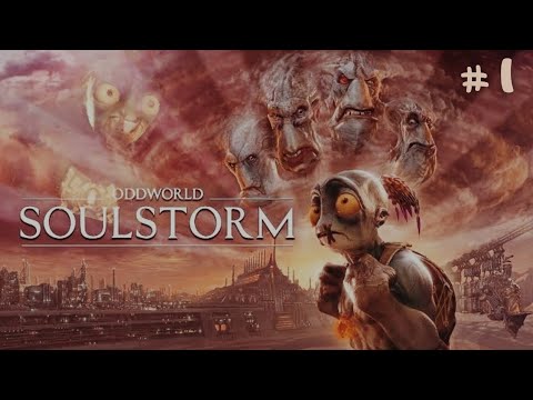 Oddworld Soulstrom Full Game Movie Part 1 [Sub:Indonesia]