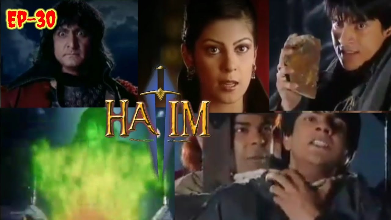 Hatim Ep-30 | Tamil | #hatim #90sfav #stories - YouTube