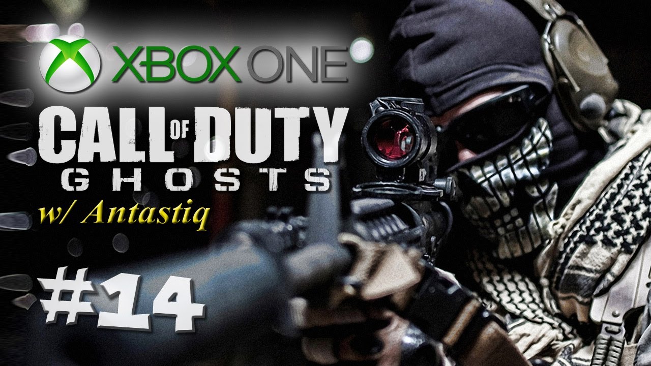 Call of Duty: Ghosts - Walkthrough - PART 14 "Tanks, Tanks & Tanks ...