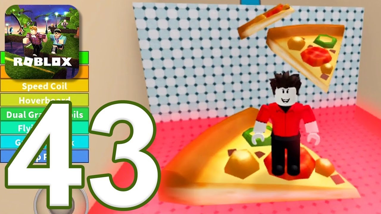 Roblox Mobile - Gameplay Walkthrough Part 43 (iOS, Android) - YouTube