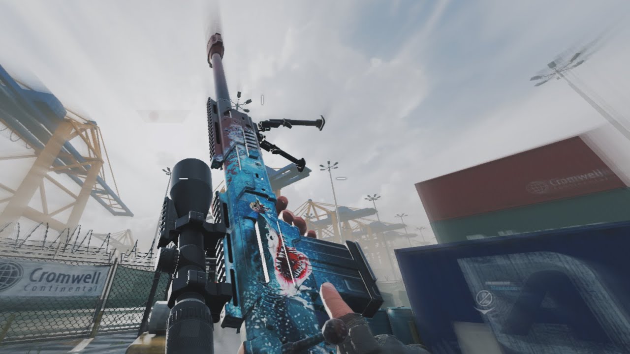codm 1v1 shipment - YouTube