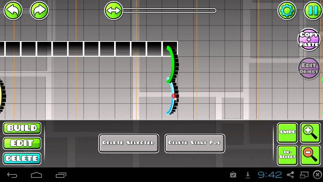 Geometry Dash Let's Play! Episode 5 - Pumpkin - YouTube