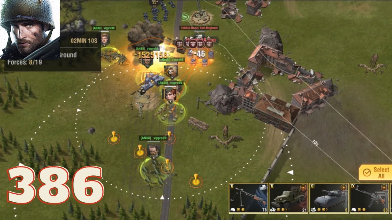 Warpath - Gameplay Walkthrough Part 386 (Android, iOS) - YouTube