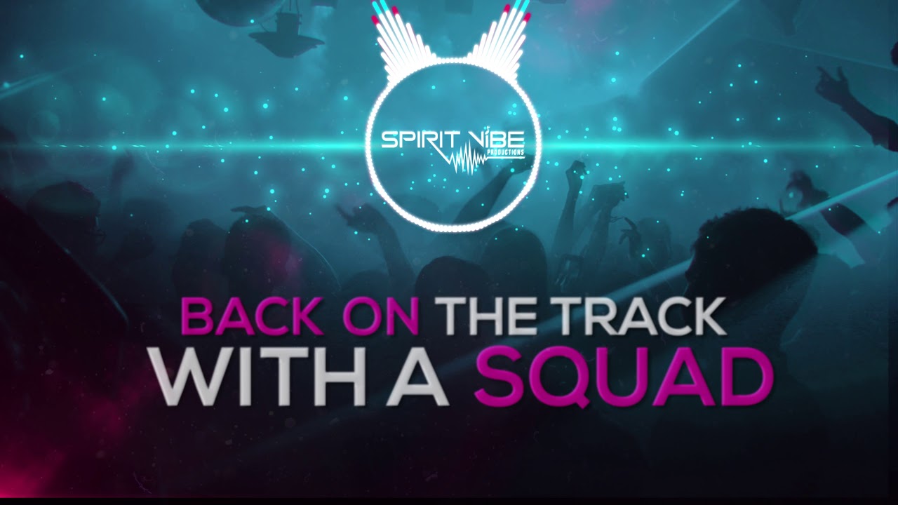 Spirit Vibe 8-Count Track 2018-2019 - YouTube