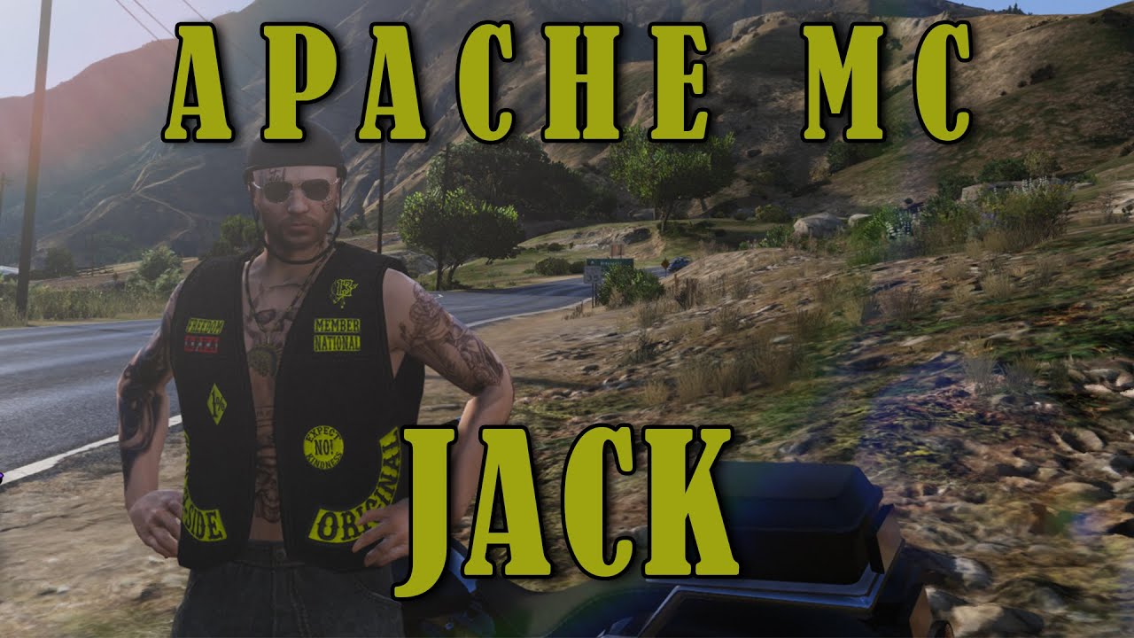 1. Dag i Apache MC Vesten! | STREAM REPLAY | - YouTube