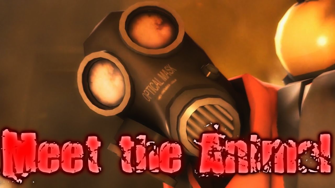 Meet The Animal (Team Fortress 2 AMV) - YouTube