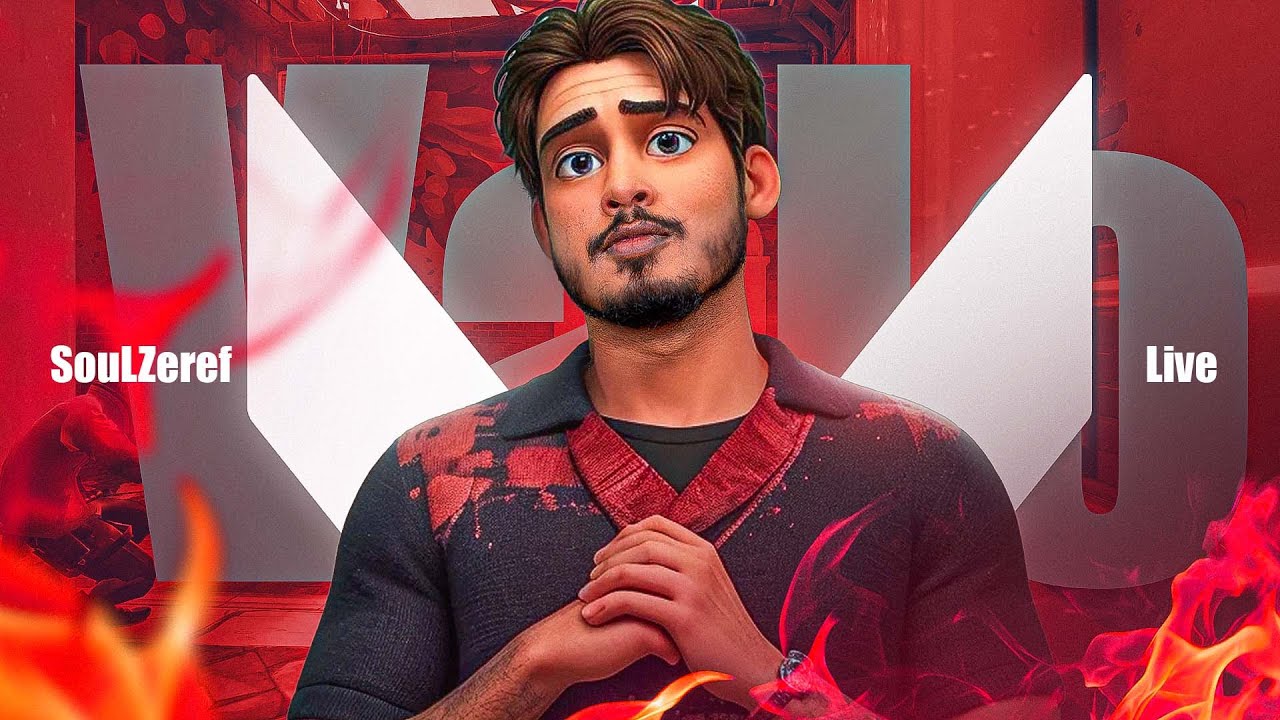 🔴 VALO and then KILLER FREQUENCY Part 2 ( Final ) - YouTube