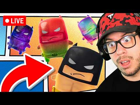🔴 LIVE! - NEW *SUMMER BATMAN* UPDATE is COMING SOON! (Fortnite)