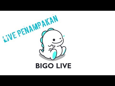 BIGO LIVE - PENAMPAKAN GENDERWO