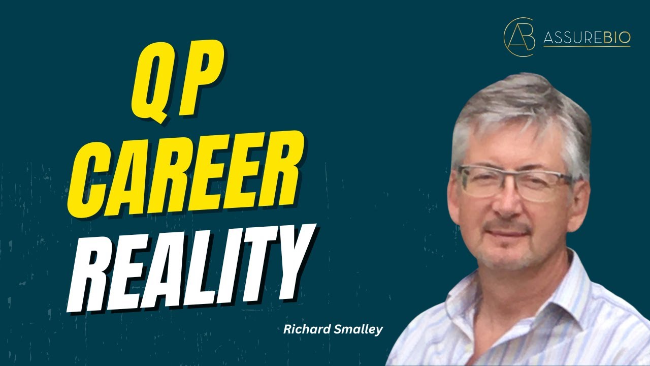 Sustaining a successful career as a QP ~ The QP Diaries ~ Richard ...