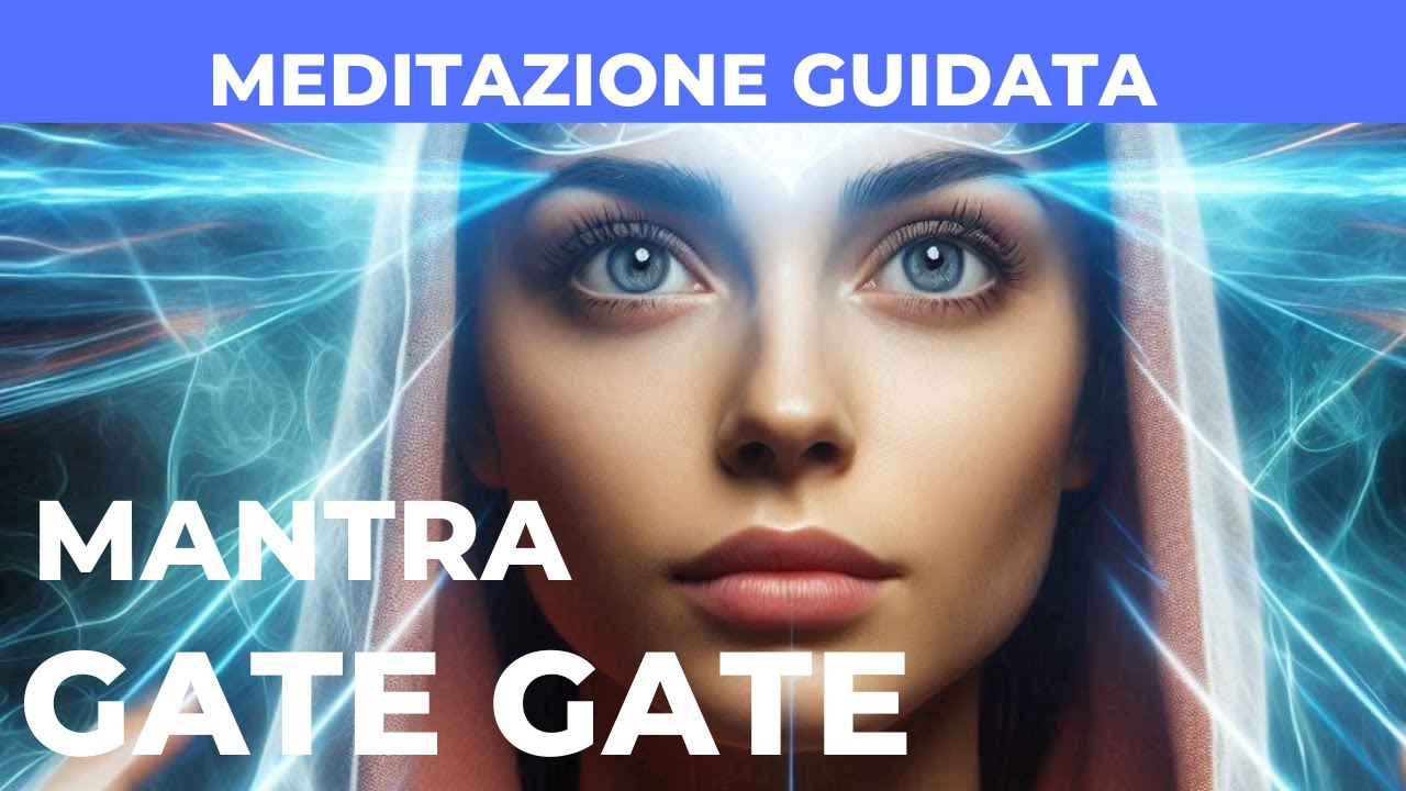 Gate Gate Paragate Parasamgate Bodhi Soha | Chakra Cuore Mantra #buddha ...