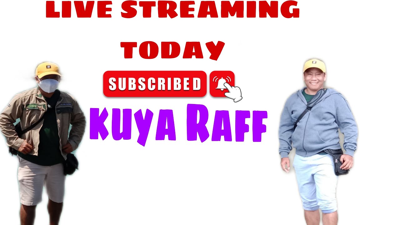 LIVE STREAMING TODAY.. - YouTube