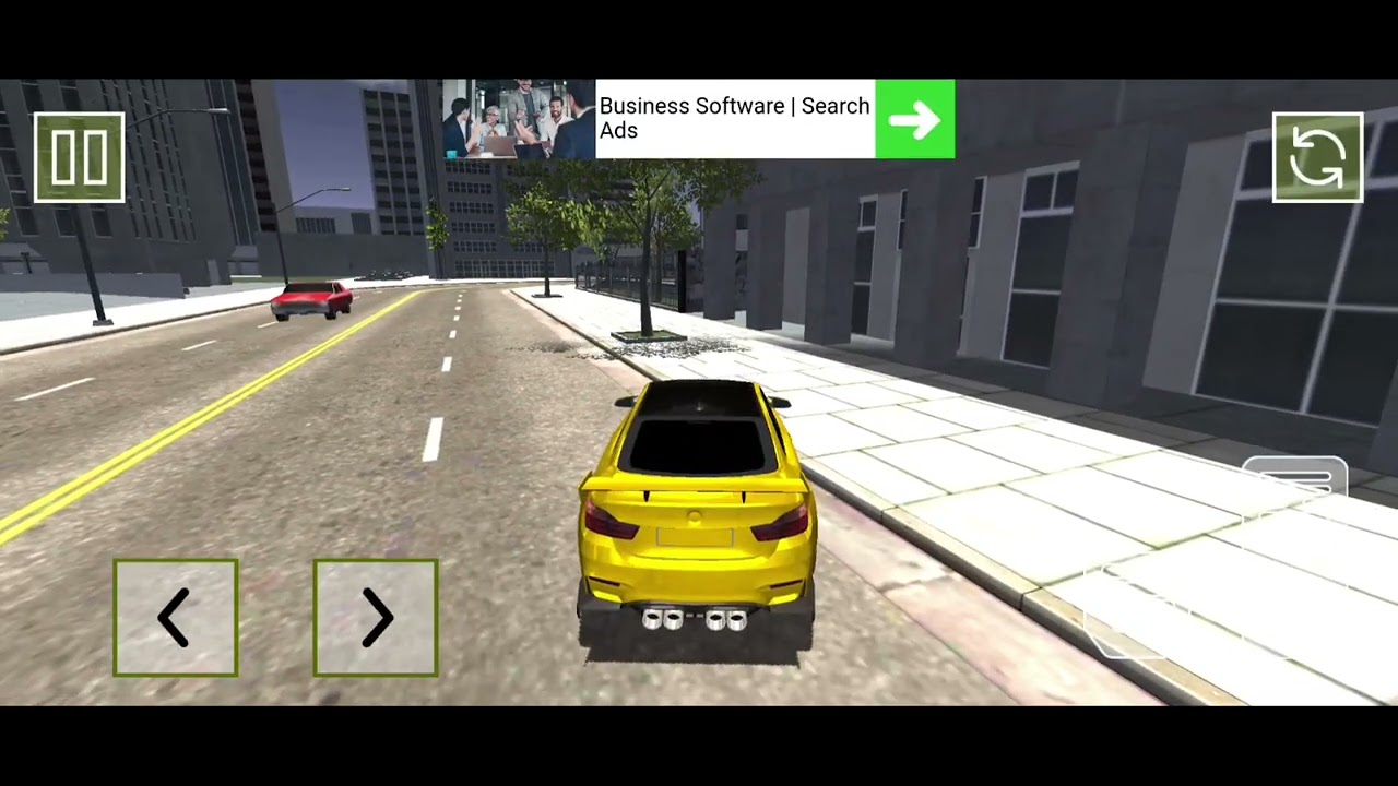 Honda civic drifting racing simulator Android games - YouTube