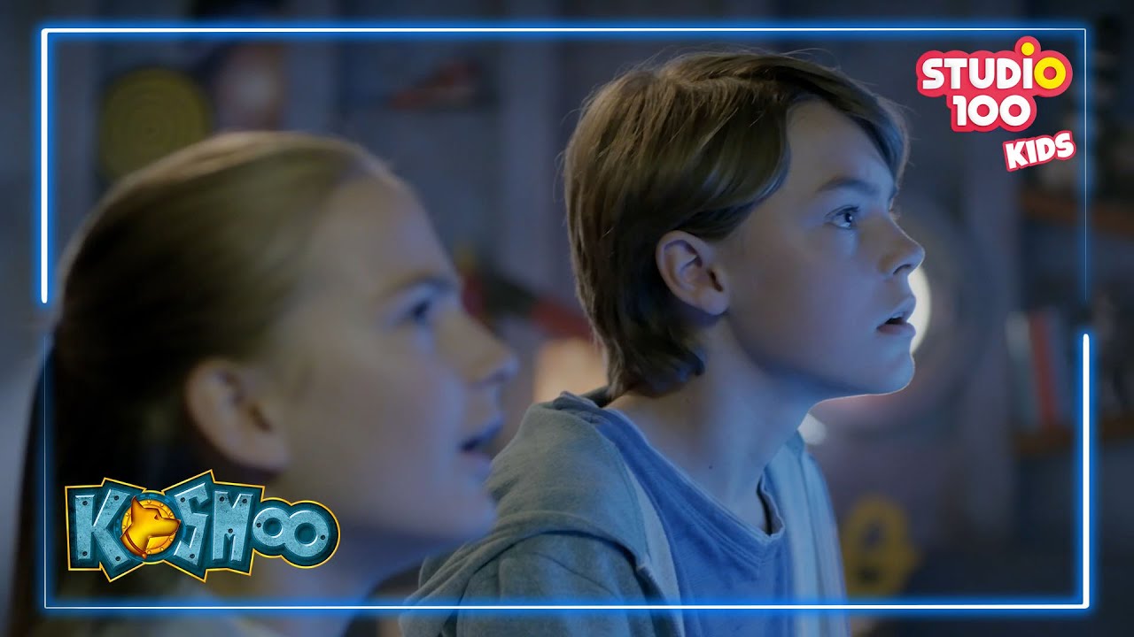 Kosmoo und der Schatz des Einäugigen🐶 - Kosmoo - Studio100 KIDS - YouTube