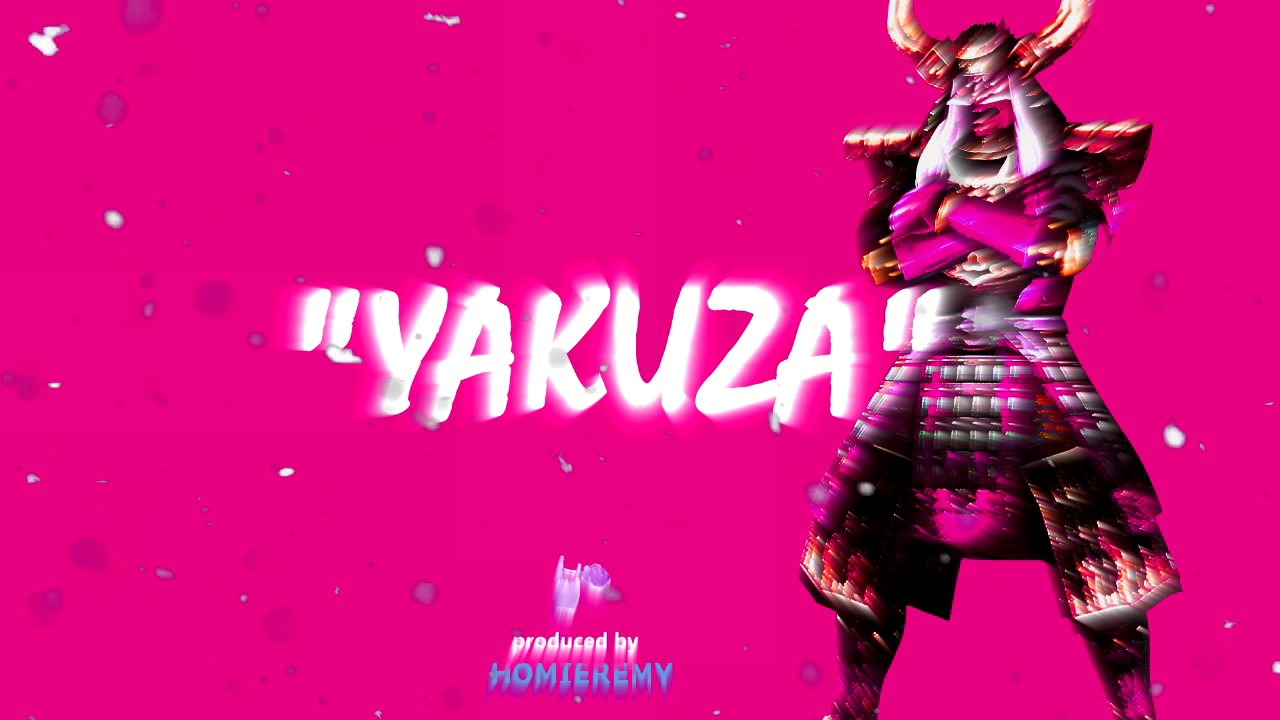 "YAKUZA" JAPANESE RAP BEAT - YouTube