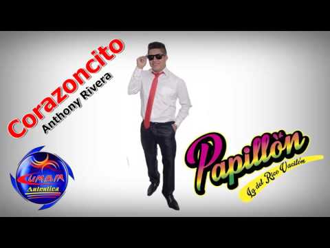 CORAZONCITO - ORQUESTA PAPILLON ( 2016 )