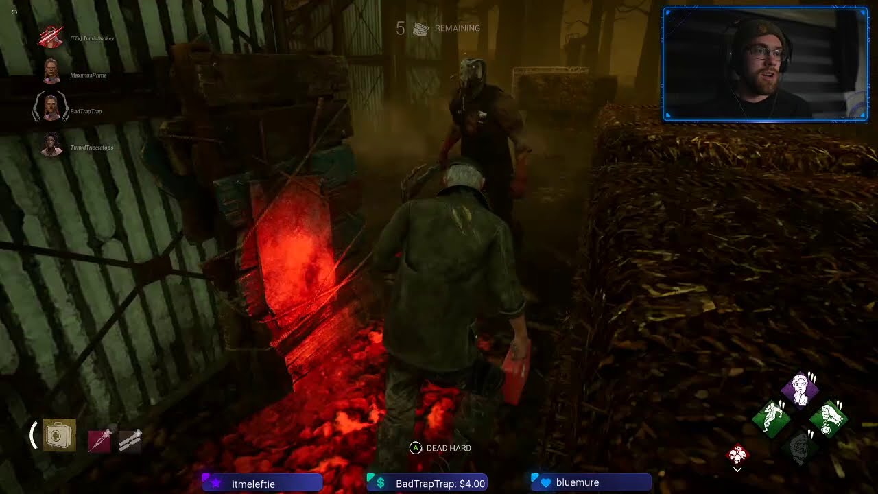 The current state of DbD hitboxes - YouTube