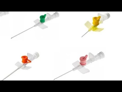 Parts of IV cannula# All parts of Intravenous Cannula#Uses of IV ...