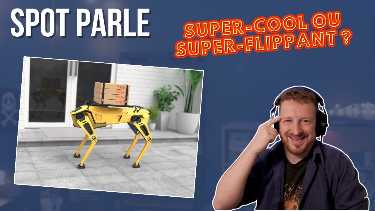 Spot parle - Super-cool ou Super-flippant ? - YouTube