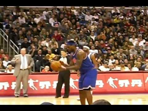Taunting LeBron James - YouTube