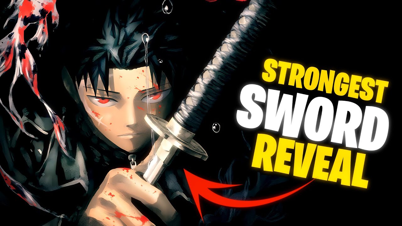 5 Enchanted Blades (Demon Swords) from Kagurabachi and it's POWERS ...