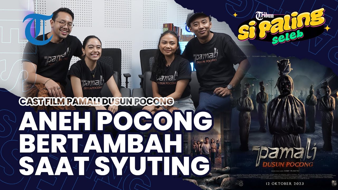 Cerita di Balik Syuting Film Pamali: Dusun Pocong di Ciwidey | SI ...