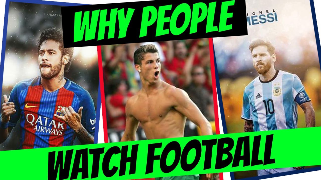 The Reasons Why People Love Football - Complete Sports - YouTube
