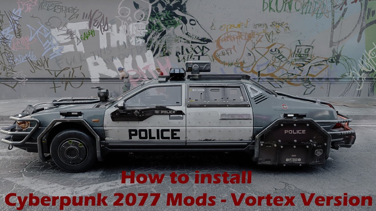 How to Install Cyberpunk 2077 Mods | E1 S1 | Vortex Guide - YouTube