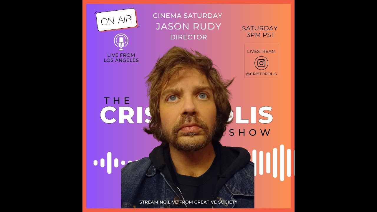 The Cristopolis Show #18 - Jason Rudy - YouTube