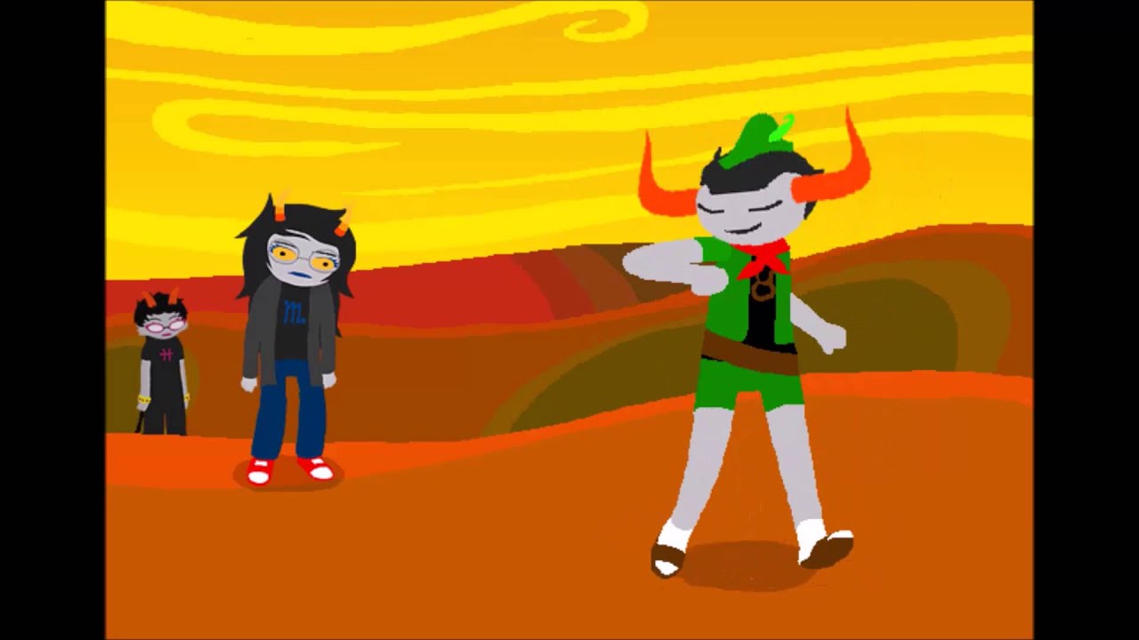 [s] Tavros: dance - YouTube