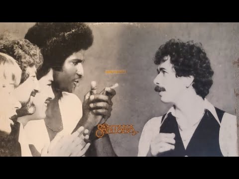 Santana – Inner Secrets – Vinyl (Pitman Pressing, LP, Album, Stereo ...