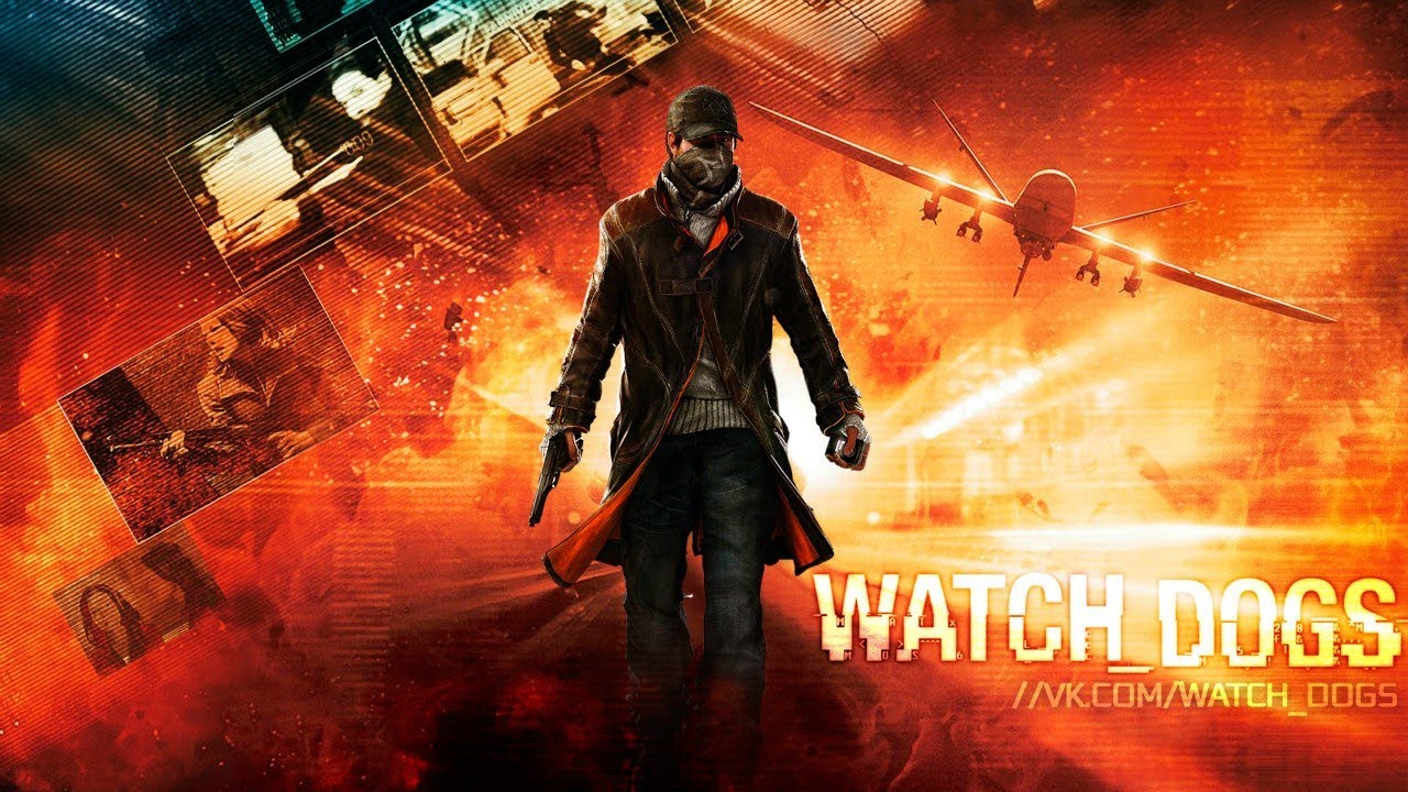 WATCH DOGS - The Movie [Fan Trailer] - YouTube