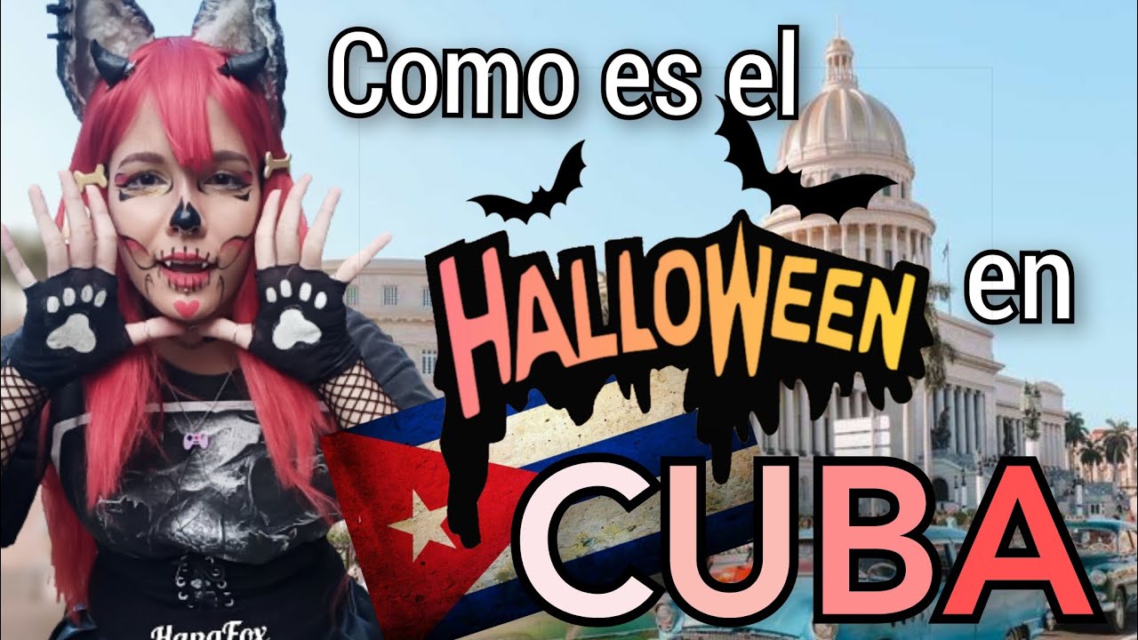 😁Como pase el Halloween🎃 en CUBA🇨🇺. Spoiler no imaginan💡 #cubahoy # ...