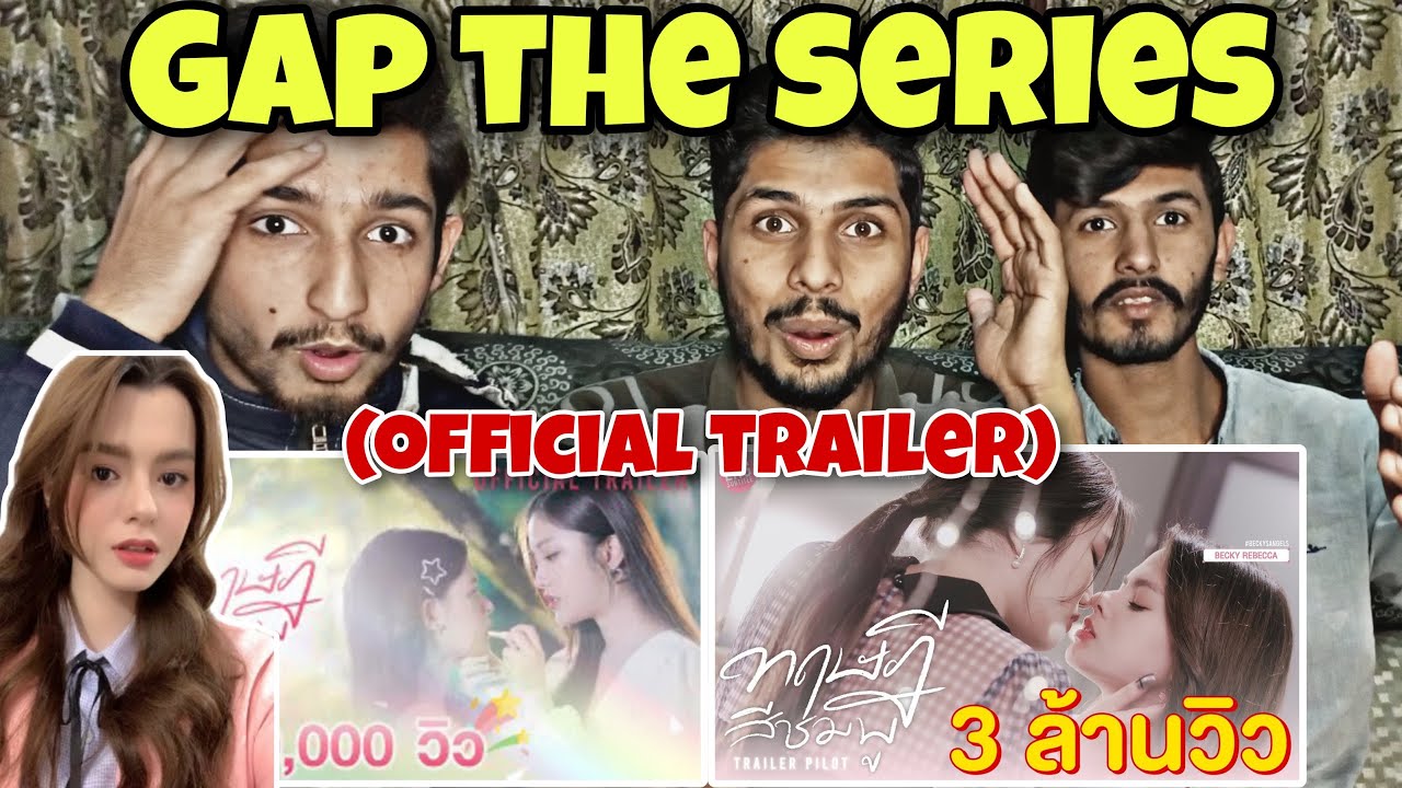 Gab the Series Offical trailer 2022||GL Drama||Pakistan Reaction ...