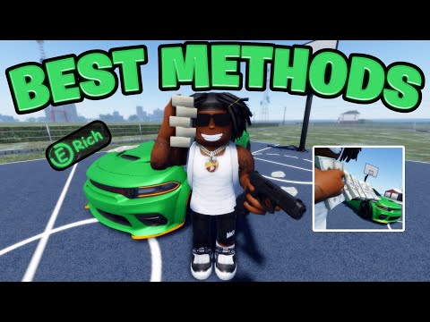 BEST METHODS to GET RICH In Tha Bronx 3 Roblox!