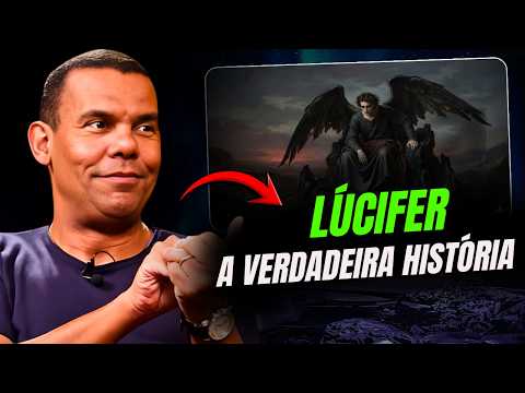 RODRIGO SILVA REVELA A VERDADE SOBRE LÚCIFER QUE POUCOS CONHECEM
