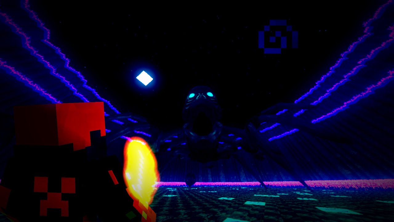 Minecraft RLcraft | The final boss - YouTube