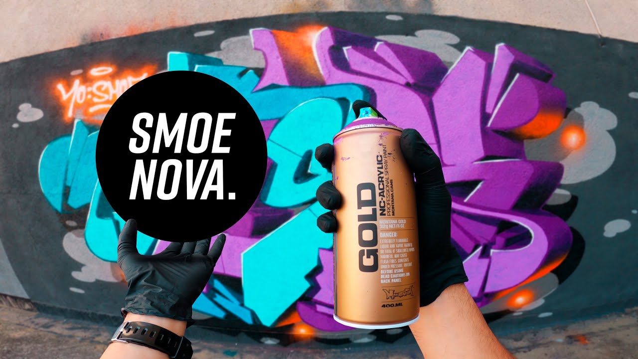 Graffiti - Tesh | SMOE STYLE - YouTube