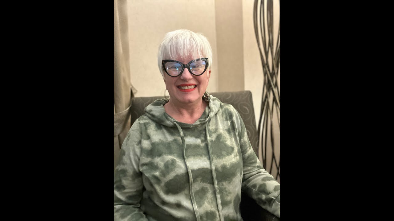 Thursday with Pastor Judy Shipley - YouTube