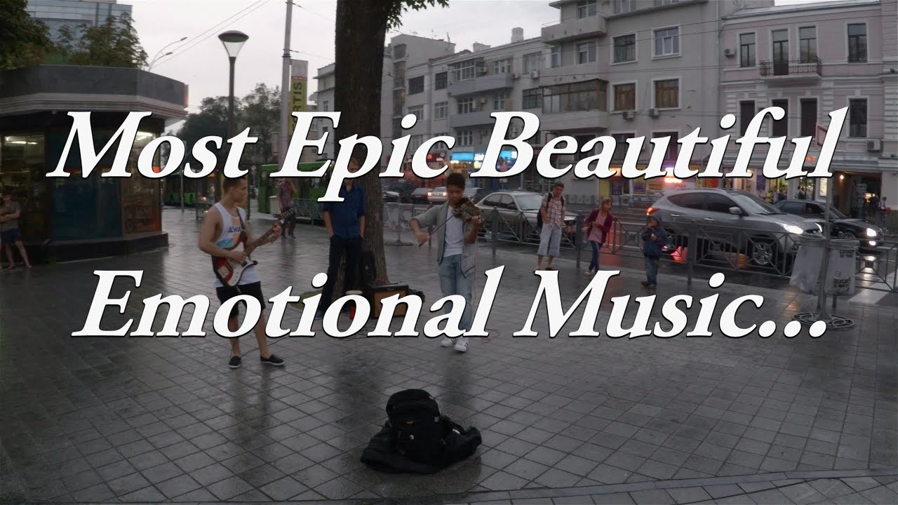 Amazing Violin Instrumental Music | Most Epic Beautiful Emotional ...