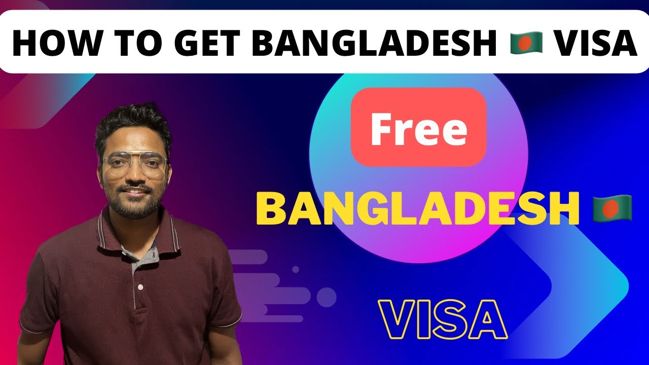 "Step-by-Step Guide: Bangladesh Visa Application Process" - YouTube
