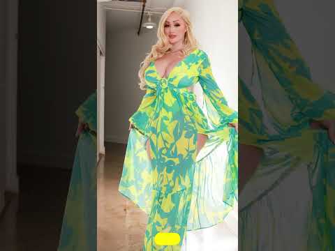 Tanya Lieder  Model | Fashion Influencers |  Biography | Body Positivity