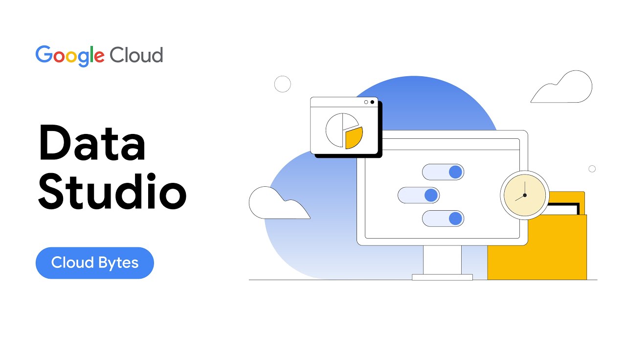Cloud Bytes | Data Studio (Español) - YouTube